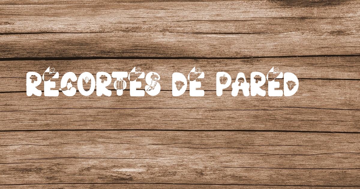 Recortes de pared amarillos para dar vida a tus aulas